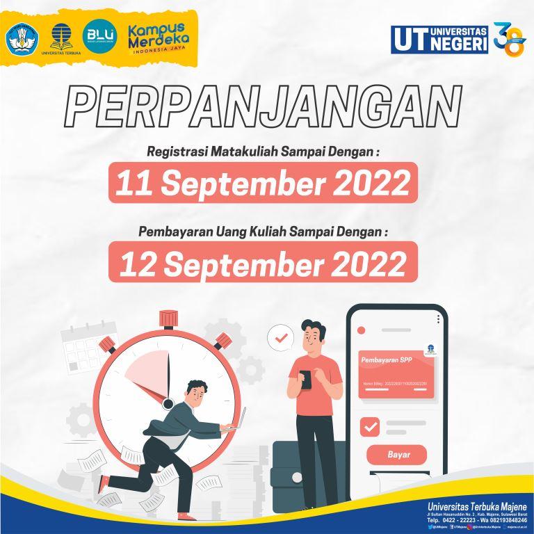 Universitas Terbuka Majene – Indonesia Open University