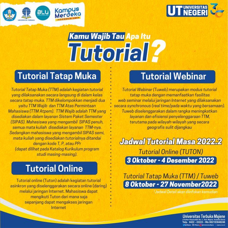 Universitas Terbuka Majene – Indonesia Open University