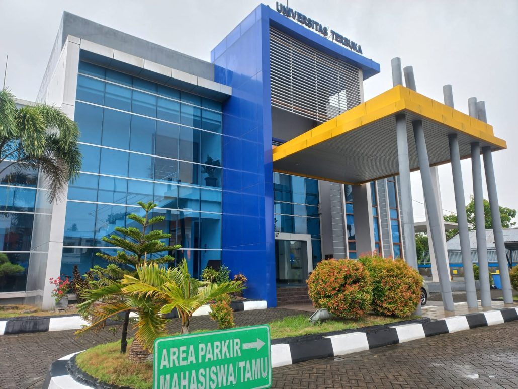 Ujian Online - Universitas Terbuka Majene